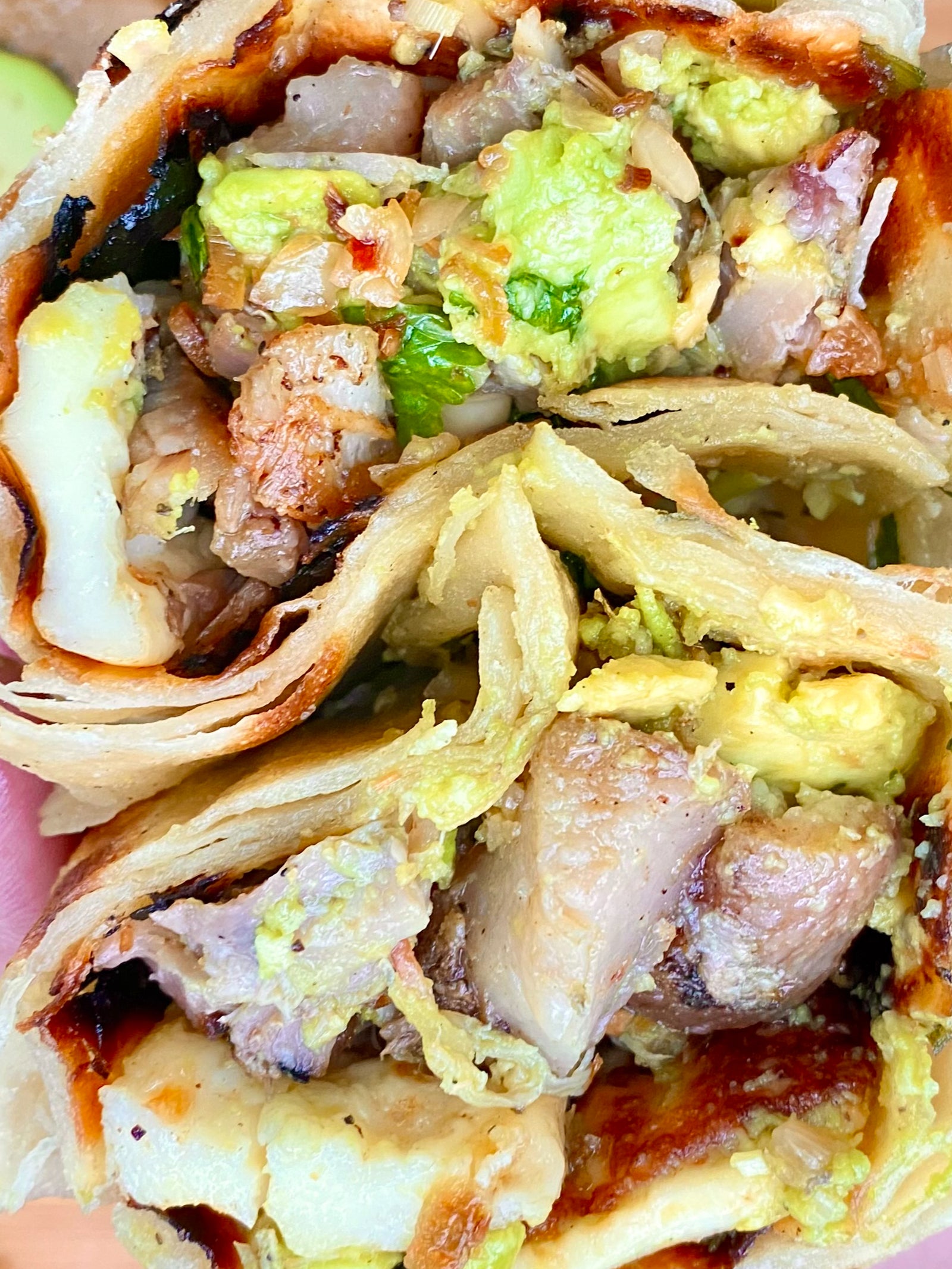 Menu | FORSYTH FIRE ESCAPE