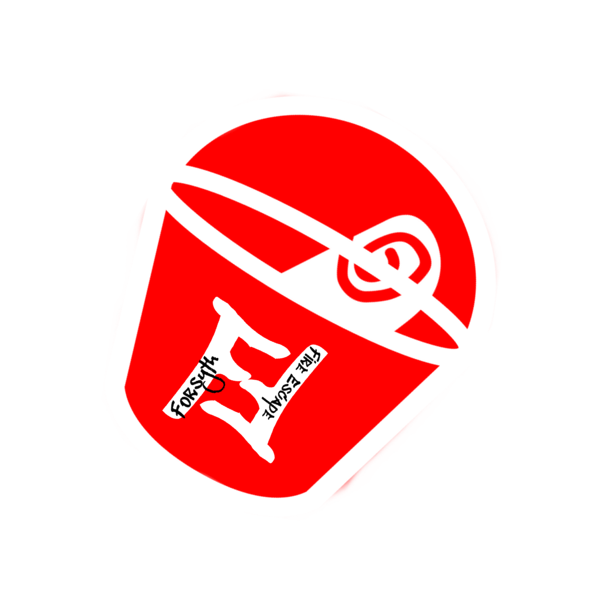 Menu | FORSYTH FIRE ESCAPE